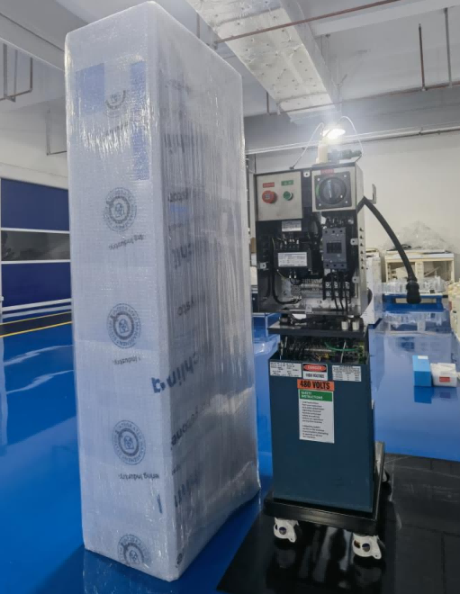 FSI Mercury超纯水加热器维修及翻新 - 展位号:13K45 - 2026 IICIE国际集成电路创新博览会