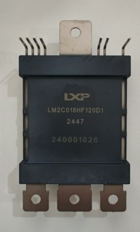 双面散热碳化硅模块 - 展位号:14F115 - SEMI-e深圳国际半导体展