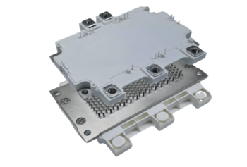 H4系列(中型Six Pack功率)IGBT模块 - 展位号:14F115 - SEMI-e深圳国际半导体展