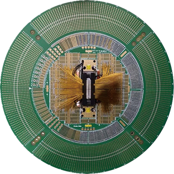 DDI(Display Driver IC)Probe Card - 展位号:14F131 - 2026 IICIE国际集成电路创新博览会